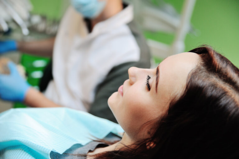 Sedation dentistry for dental anxiety | Just Smiles Hilliard, OH